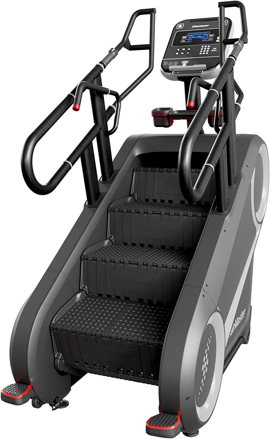 How the Stair Machine Transforms Your Body - Fitness Gear Scan