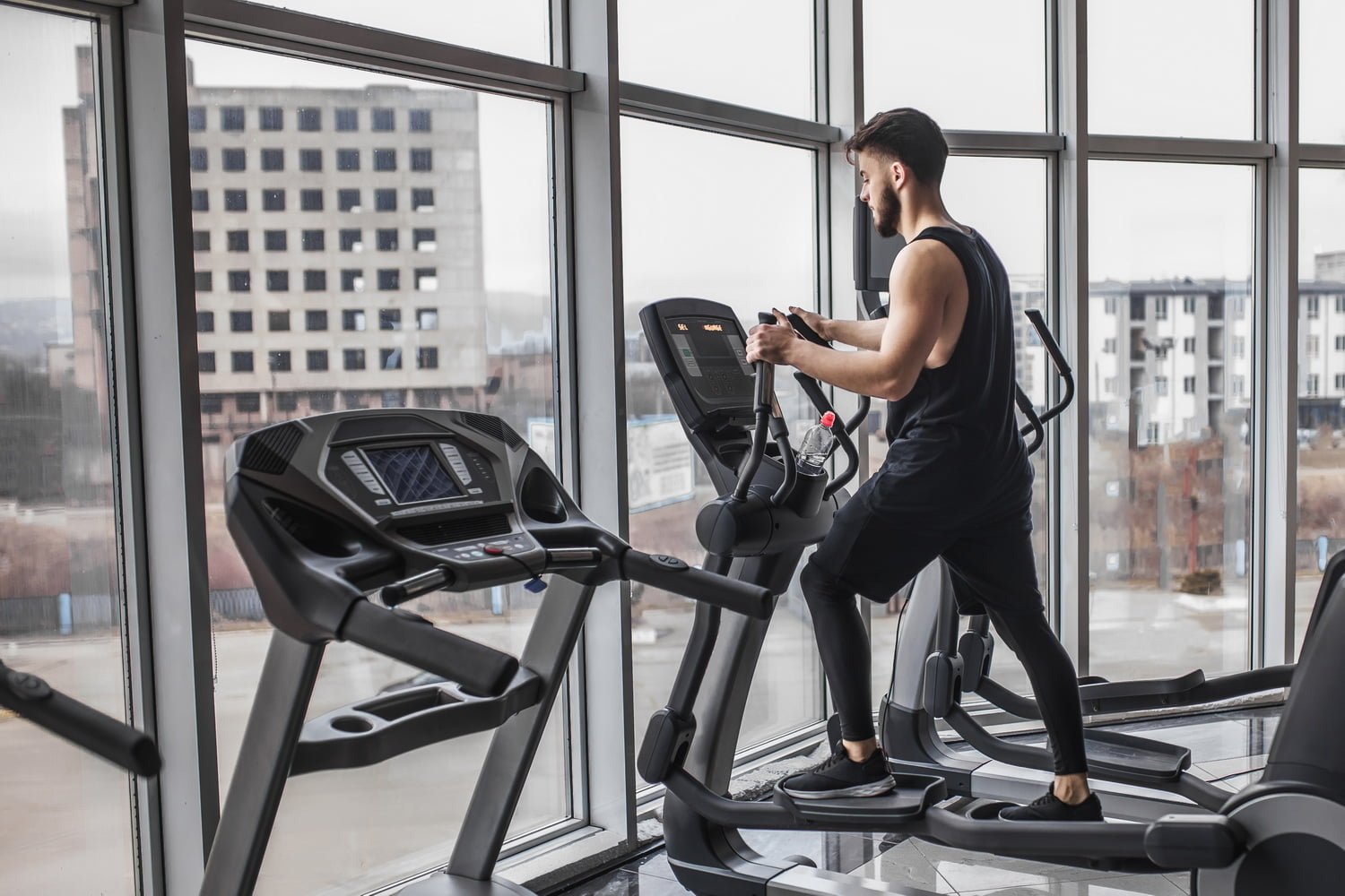 Which Machine Should I Use For Fat Loss? - Fitness Gear Scan