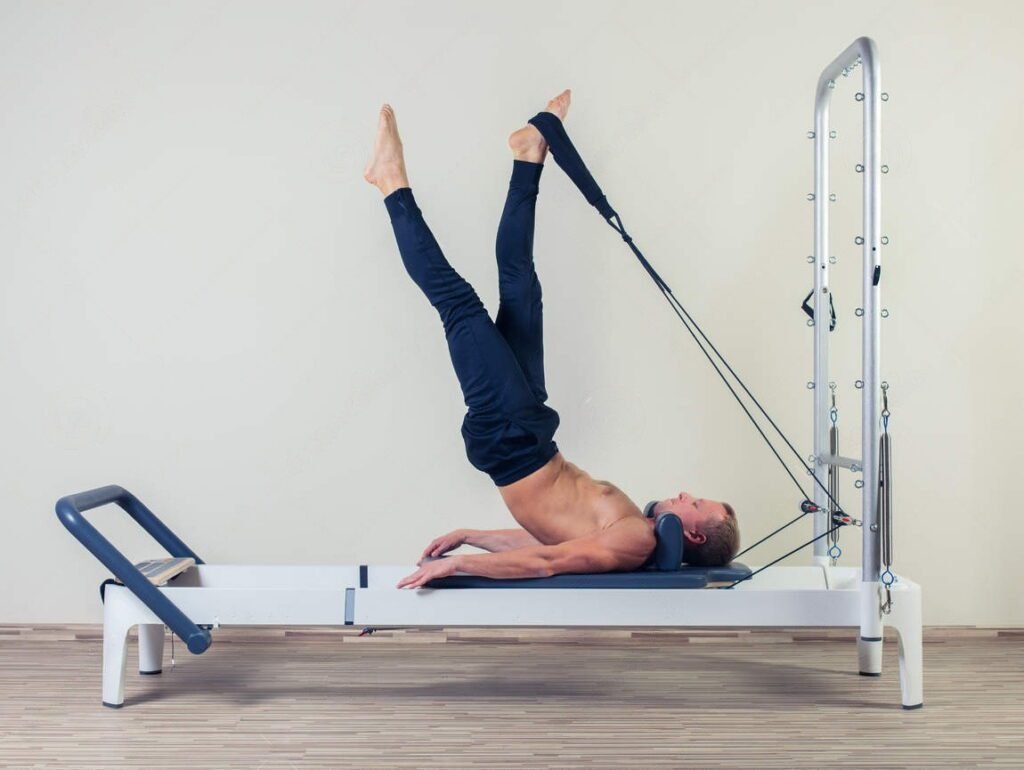 Unlocking the Benefits of Pilates Reformer: A Transformative Journey ...