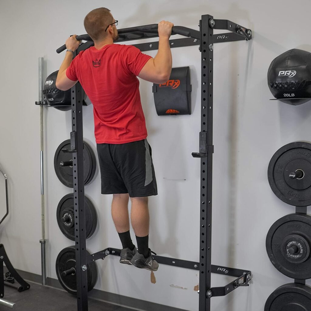 PRx Performance: Elevate Your Space with Squat Racks - Fitness Gear Scan
