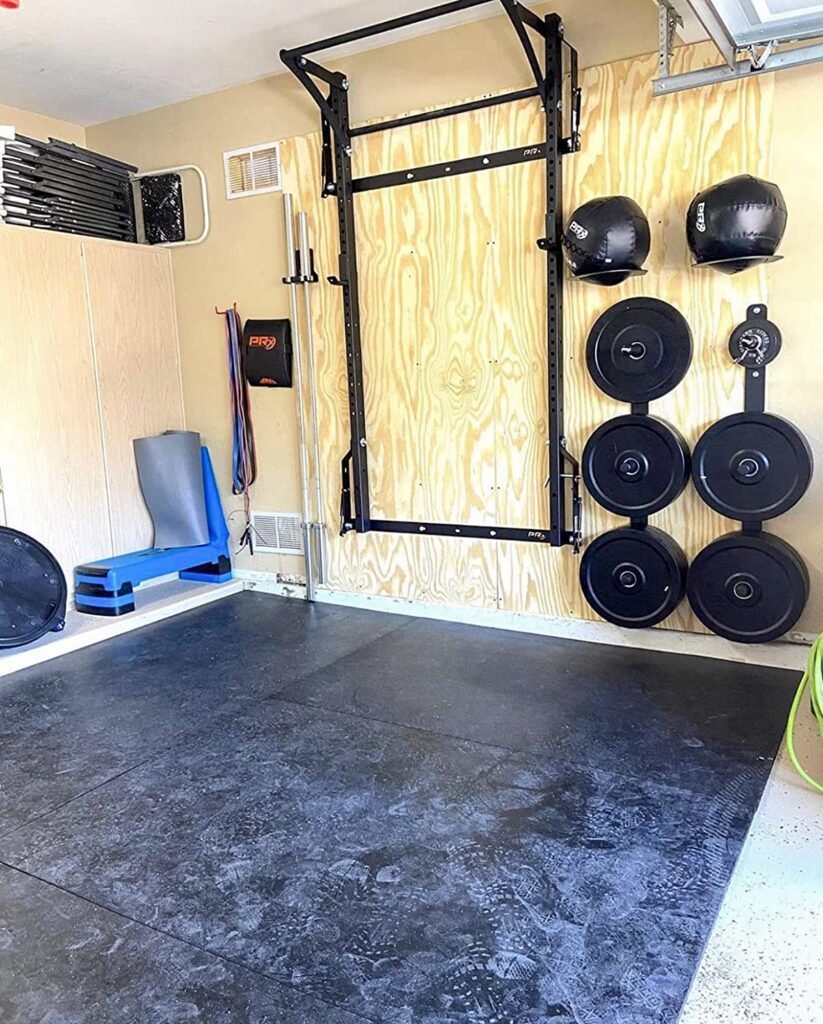 PRx Performance: Elevate Your Space with Squat Racks - Fitness Gear Scan