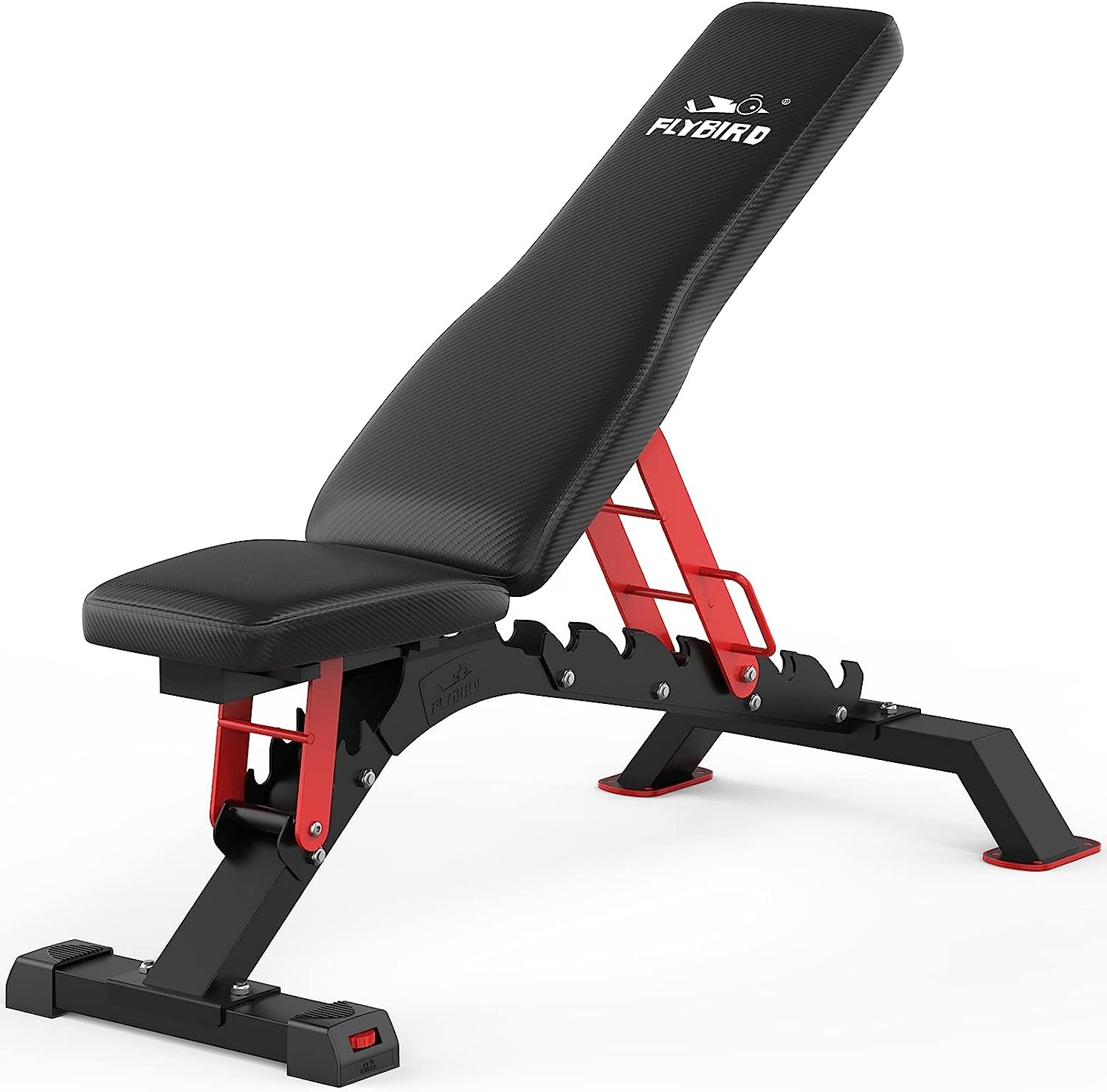 FLYBIRD Adjustable Bench: Strength Training Made Easy - Fitness Gear Scan