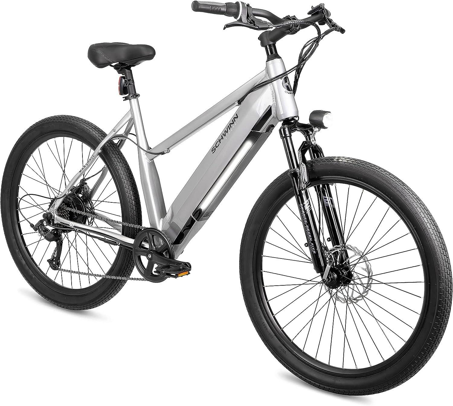 Electric Schwinn Bike Review: The Ultimate Guide - Fitness Gear Scan