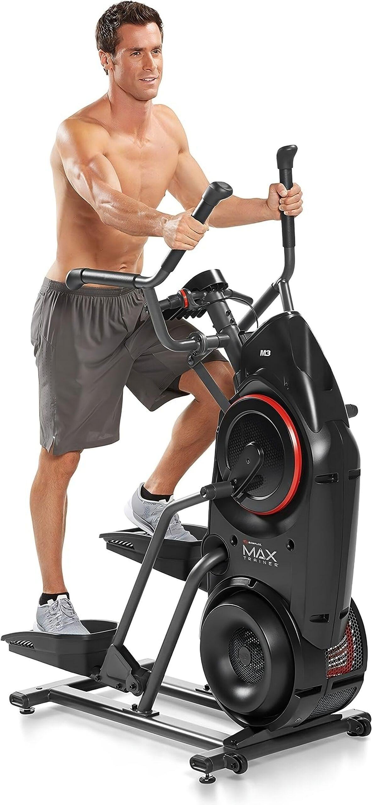 BowFlex Max Trainer M3 2024 Review: The Ultimate Guide - Fitness Gear Scan