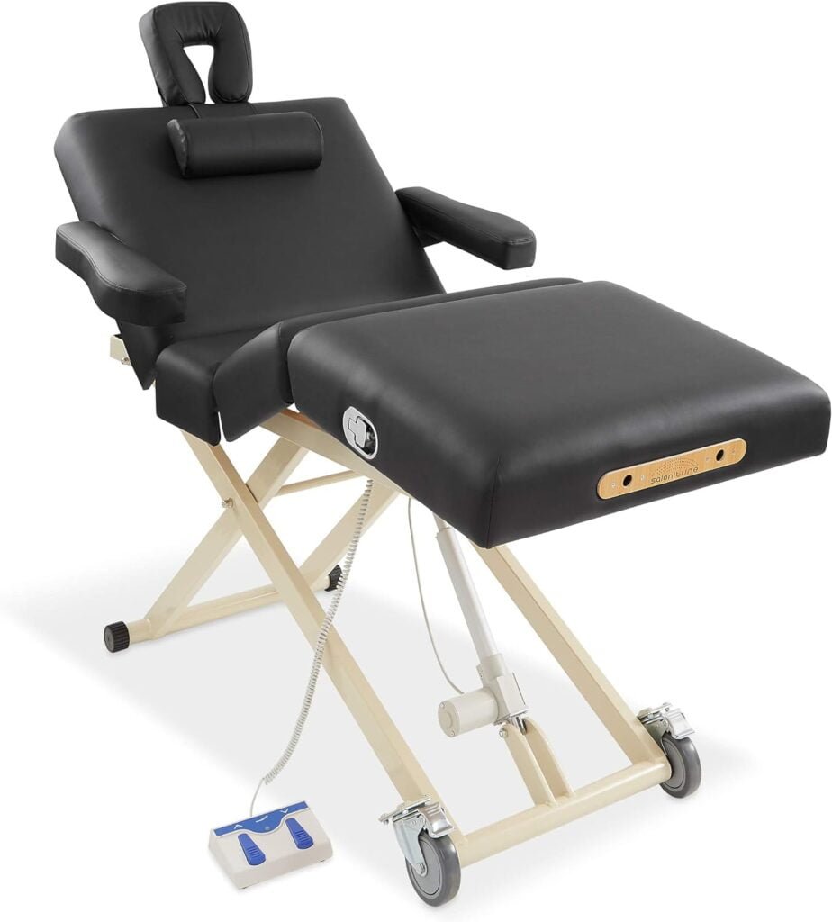 Electric Massage Tables: Advantages, Benefits, and Key Features ...