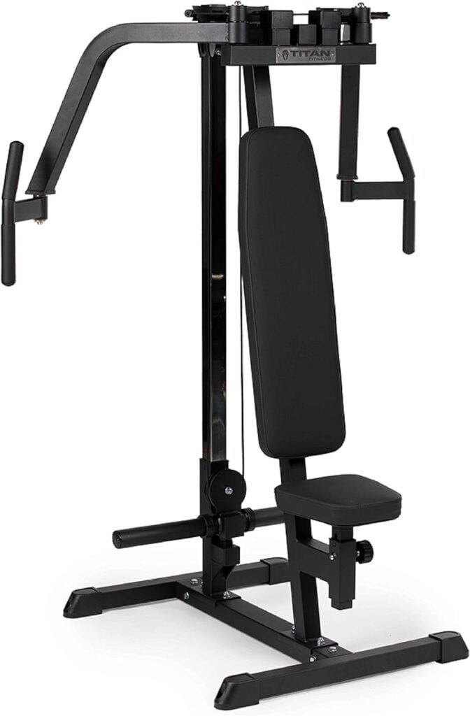 Rear Deltoid Machine: Exploring Technique, Benefits & Alternatives ...