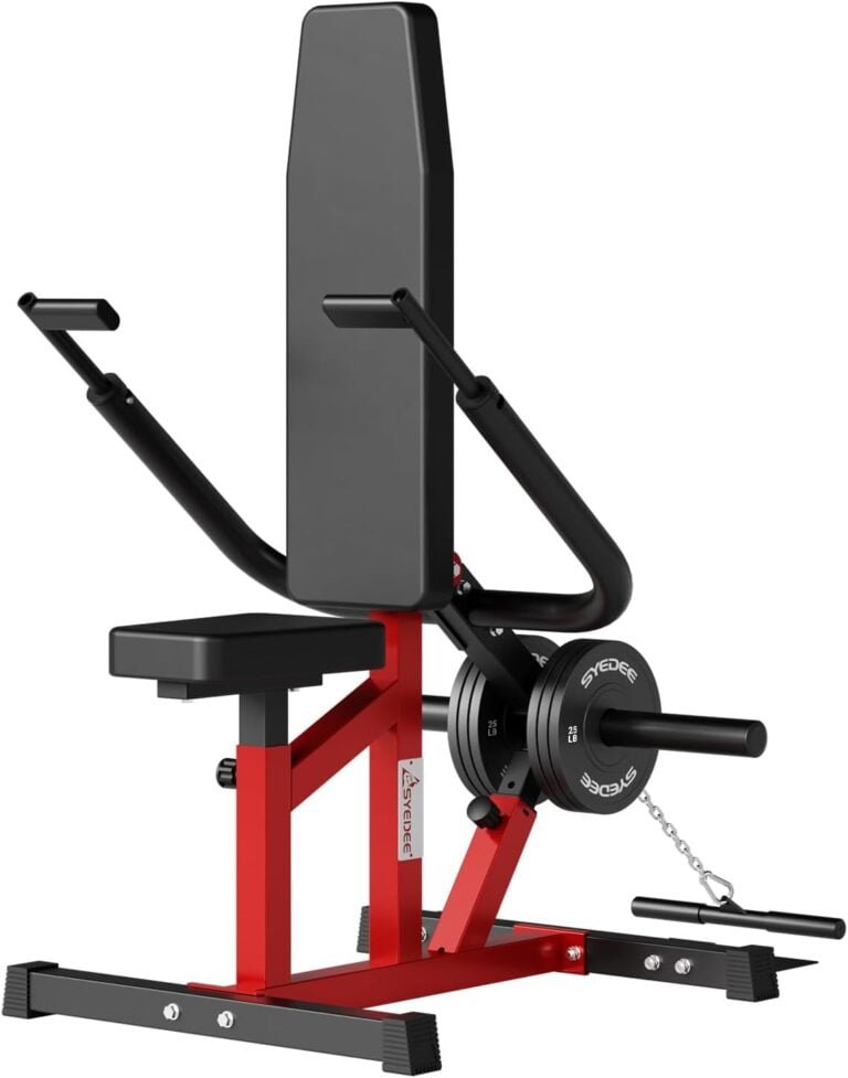 Machine Tricep Press: Mastering Technique and Benefits - Fitness Gear Scan