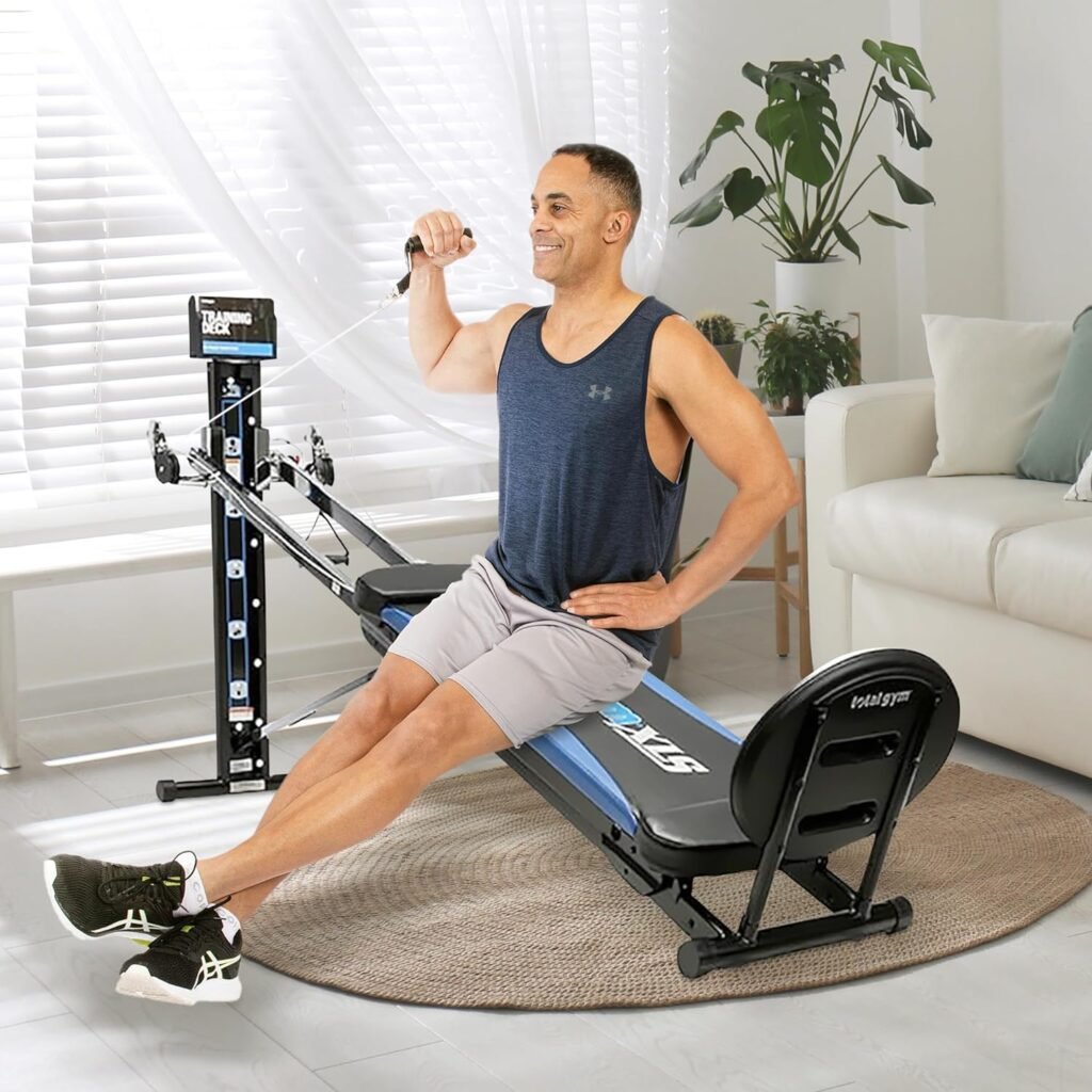 Total Gym XLS: Ultimate Home Gym Guide - Fitness Gear Scan