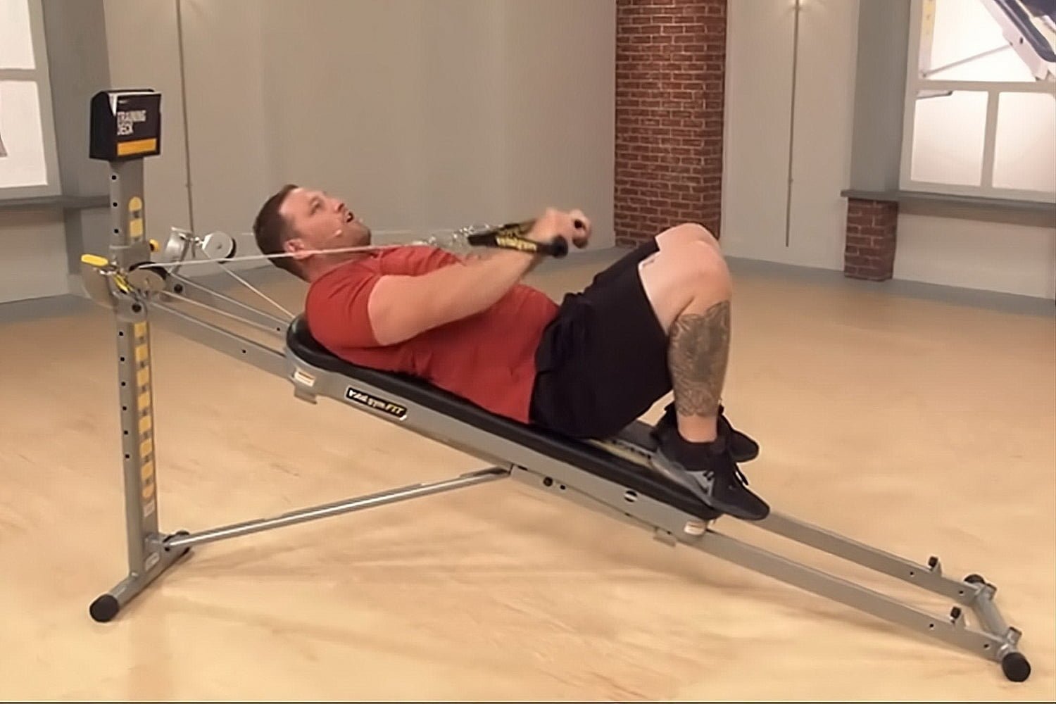 Total Gym XLS: Ultimate Home Gym Guide - Fitness Gear Scan