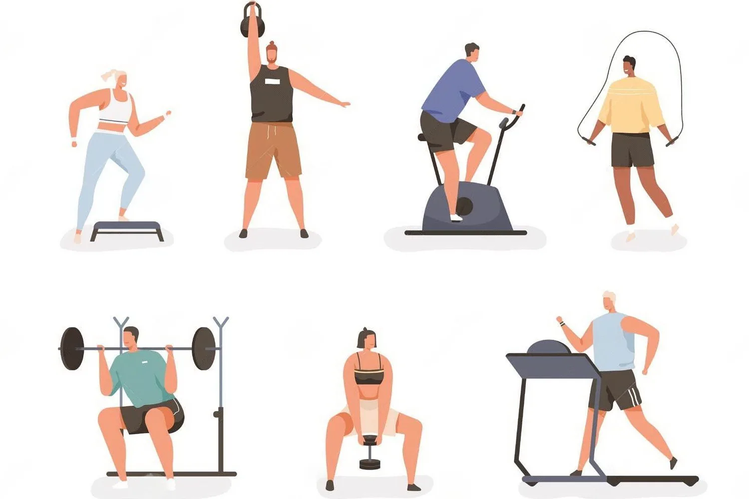 HIIT Cardio vs Traditional: Fundamentals & Weight Loss Dynamics ...